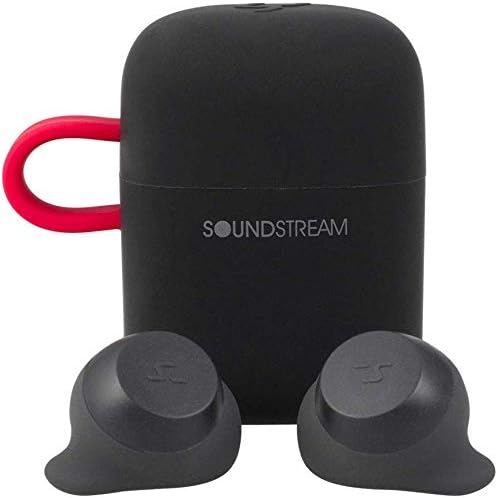 Epsilon Soundstream H2GO True Wireless Earbuds Black – eSport Certified