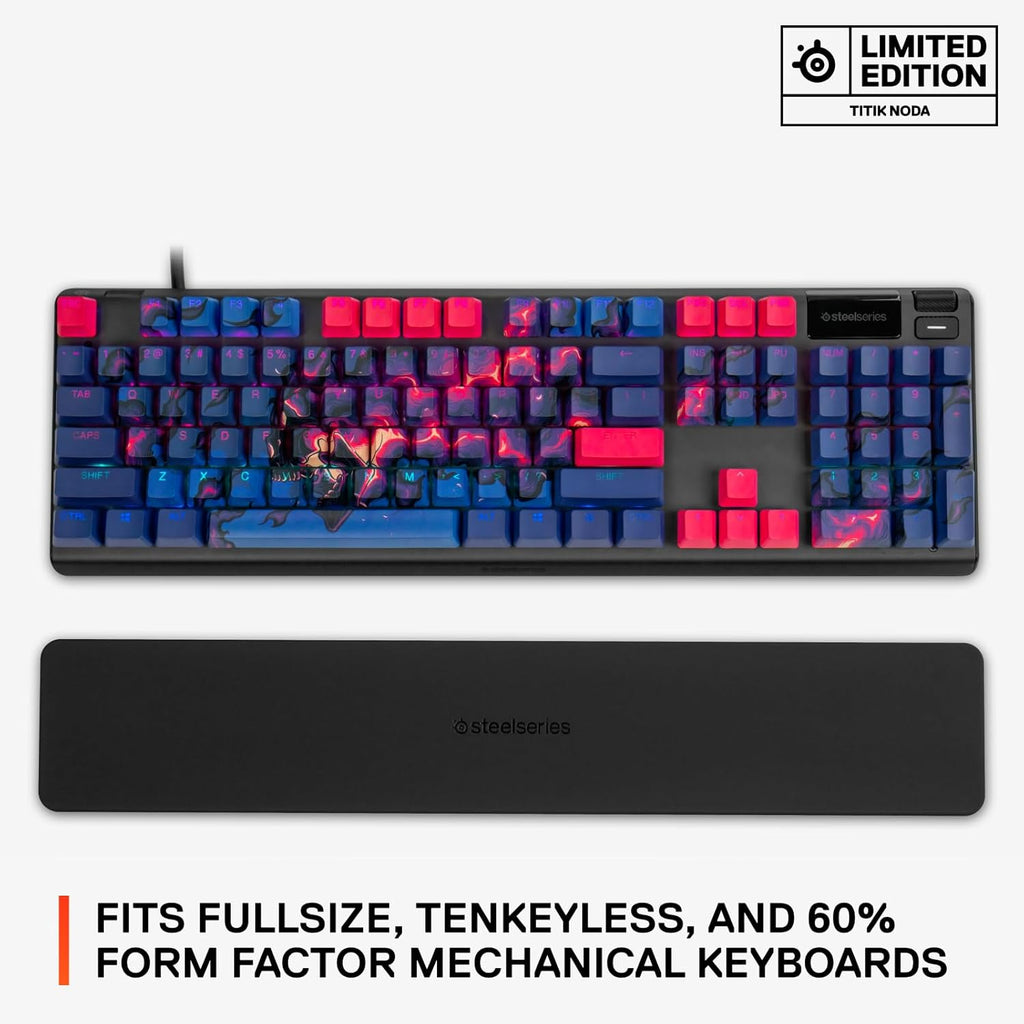 SteelSeries - Double Shot PBT Keycaps - Titik Noda Limited Edition ...