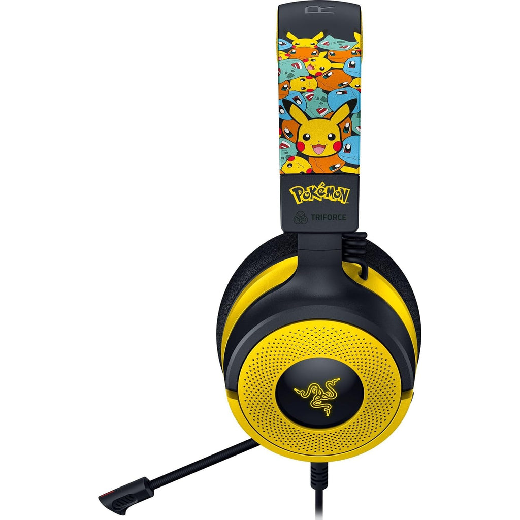 Razer - Kraken V4 X Wired Gaming Headset for PC, Mac, Playstation, Nin ...