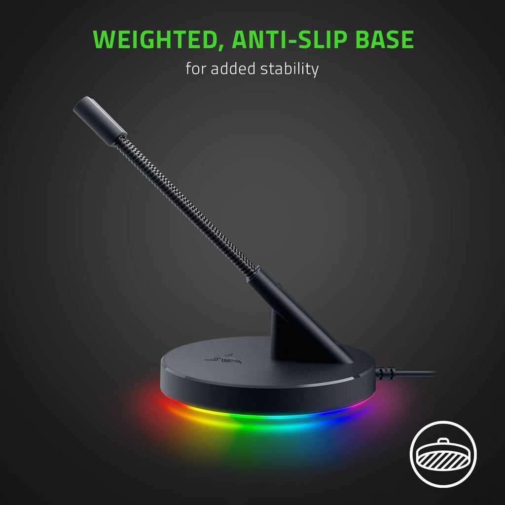 Razer - Bungee V3 Chroma Mouse Cord Management System with Chroma RGB ...